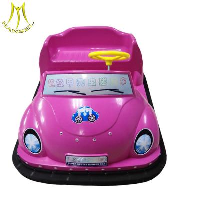 China Hansel toys cars for kids ride amusement park for sale children battery electric car for sale