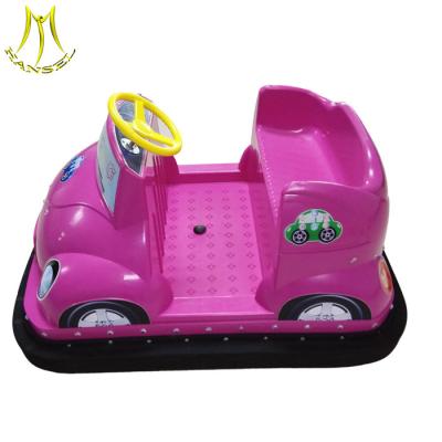 中国 Hansel  battery operated cars for kids shopping center chinese bumper car wih tokens 販売のため