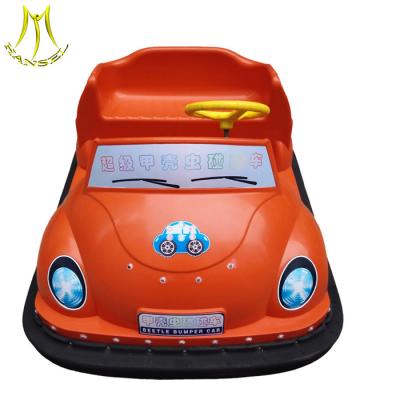中国 Hansel  outdoor amusement park remote control bumper racing car game machine 販売のため