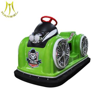 中国 Hansel   battery operated chinese electric car for kids bumper car for amusement ride 販売のため