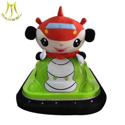 中国 Hansel  party rental equipment for sale electric bumper car coin operated kiddie ride 販売のため
