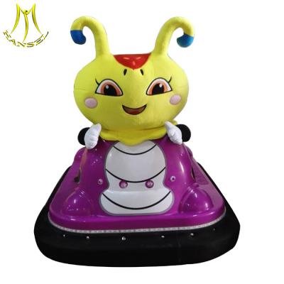 中国 Hansel shopping mall battery electric children mini bumper cars amusement ride from factory 販売のため