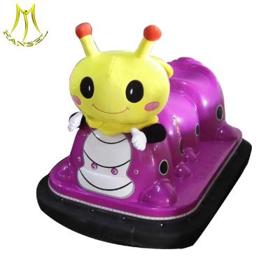 中国 Hansel shopping mall children games bumper car with remote control 販売のため