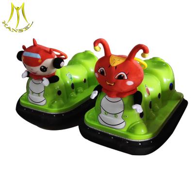 中国 Hansel used carnival equipment for sale Christmas mini car ride for children 販売のため
