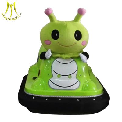 中国 Hansel  children car toy ride on indoor playground equipment  bumper car manufacturers 販売のため