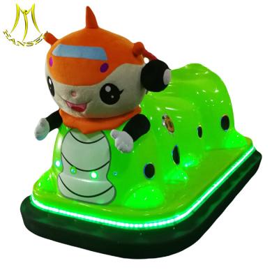 中国 Hansel children toys and arcade games machines with amusement bumper car parts 販売のため