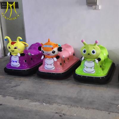 中国 Hansel amusement car bumper ride for children indoor toys car electric car kids 販売のため