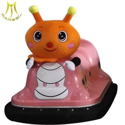 中国 Hansel  zippy rides battery car ride on toy happy rides on bumper car 販売のため