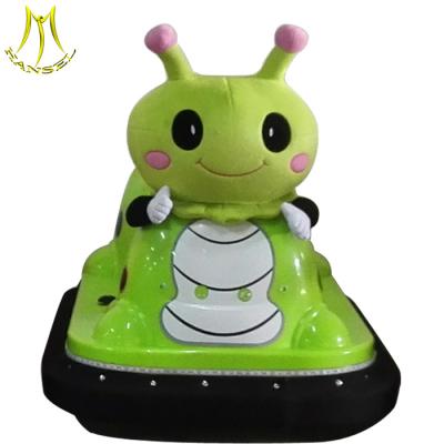 中国 Hansel shopping mall children battery operated go kart drift bumper car 販売のため
