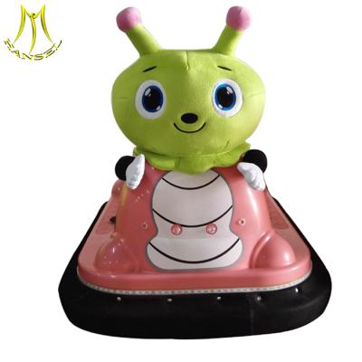 中国 Hansel 2018 amusement park games theme park plastic bumper car for sale 販売のため