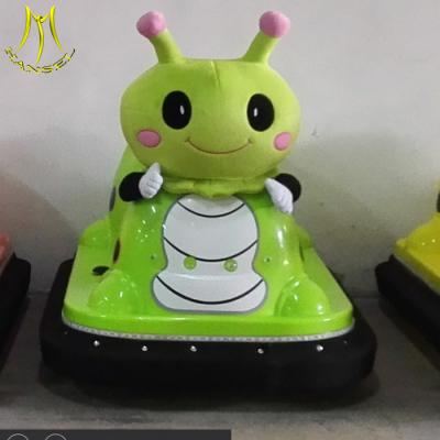 中国 Hansel outdoor playground  mini electric cars kids token for bumper cars with coins 販売のため