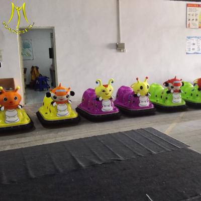 中国 Hansel game machine children rides on toy bumper car with remote control 販売のため