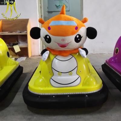中国 Hansel   hot -selling Christmas mini electric cars child happy bumper car for shopping mall sale 販売のため