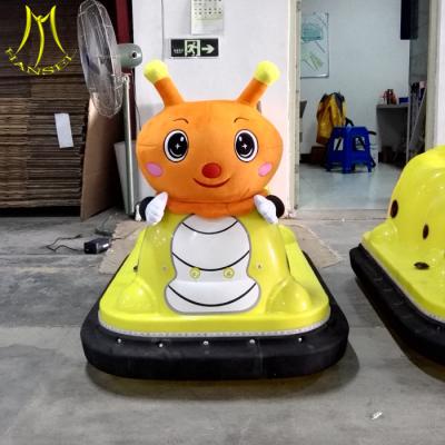 中国 Hansel  attractive moving electric children car battery plastic kids electric car manufacturers 販売のため