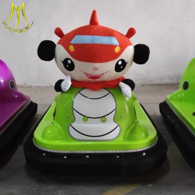 中国 Hansel indoor game machine for sales carnival games remote control mini electric bumper car 販売のため