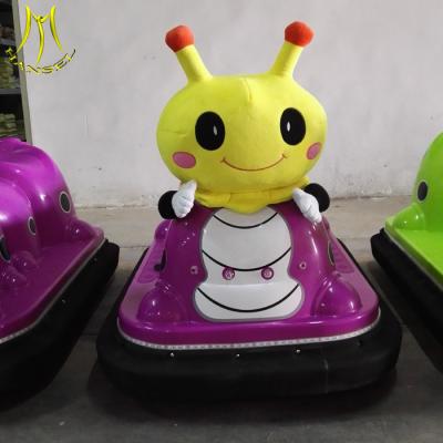 中国 Hansel wholesale electric  coin operated bumper car go kart for amusement park ride 販売のため