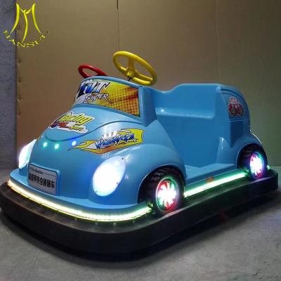 中国 Hansel shopping mall electric children bumper car with remote control 販売のため