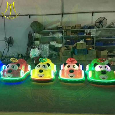 中国 Hansel amusement park games electric children battery operated bumper car 販売のため