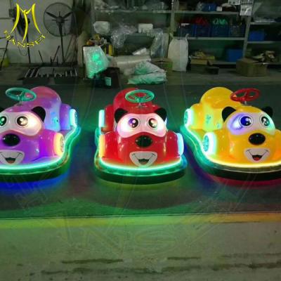 中国 Hansel amusement arcade game machine and rides on toy bumper car for sale 販売のため