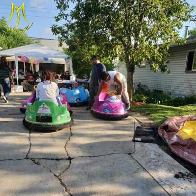 中国 Hansel amusement game machine electric children kids ride on car 販売のため