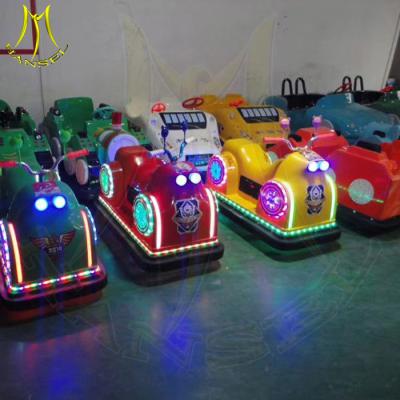 中国 Hansel amusement park rides electric plastic ride on animal bumper car 販売のため