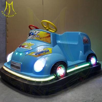 中国 Hansel amusement battery operated games children ride on electric cars 販売のため