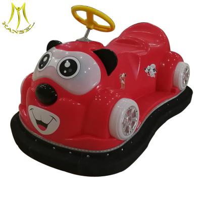 中国 Hansel ride on car 2018 plastic kids battery bumper car guangzhou 販売のため