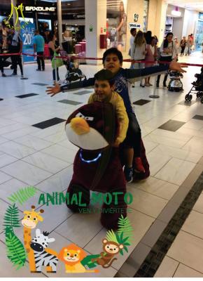 中国 Hansel popular amusement ride shopping mall kids carts coin operated ride on animals 販売のため