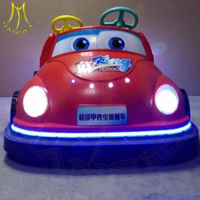 中国 Hansel  entertainemnt plastic bumper car remote control ride on car 販売のため