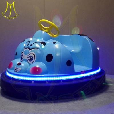 中国 Hansel guangzhou electric Chinese plastic electric bumper car for sale 販売のため