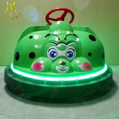 中国 Hansel hot selling playground games electric battery powered bumper car 販売のため