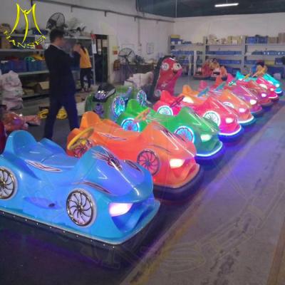 中国 Hansel hot selling remote control battery plastic kids electric car 販売のため