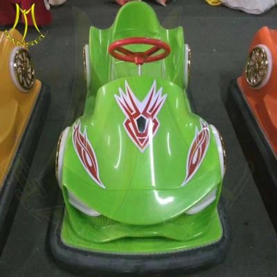 中国 Hansel hot selling  game center kids bumper car coin operated toys 販売のため