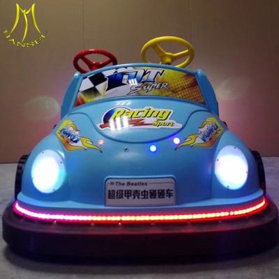 中国 Hansel children battery operated bumper cars go karts for amusement park ride 販売のため