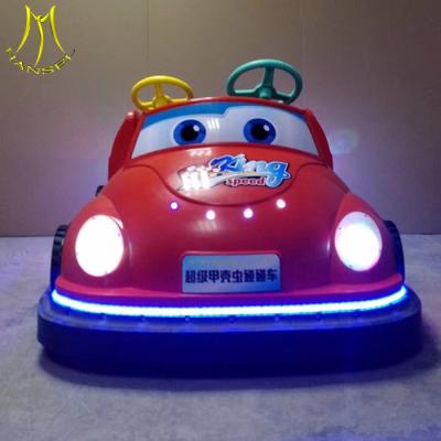 中国 Hansel children bumper car coin operated machine buy from China 販売のため