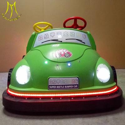 中国 Hansel shopping mall remote control children electric car bumper manufacturers 販売のため
