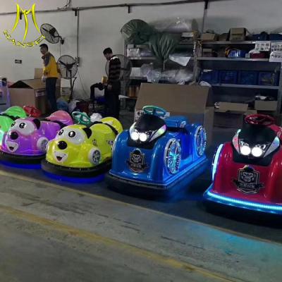中国 Hansel carnival games remote control mini electric car entertainment games 販売のため