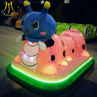 中国 Hansel amusement game machine plastic electric bumper car for sale 販売のため