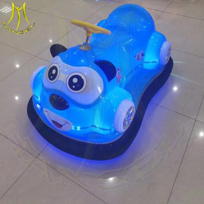 中国 Hansel hot selling amusement park battery coin operated bumper car 販売のため