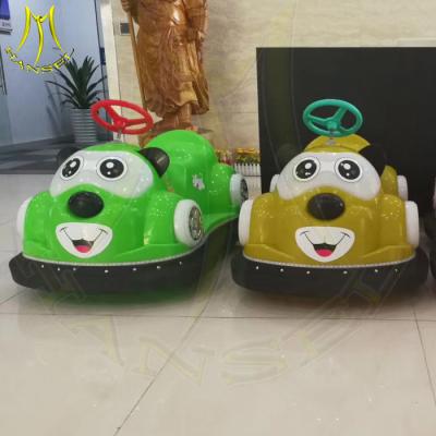中国 Hansel fun amusement park ride family electric ride on bumper car 販売のため