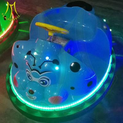 中国 Hansel amusement games kids ride on electric indoor bumper cars 販売のため