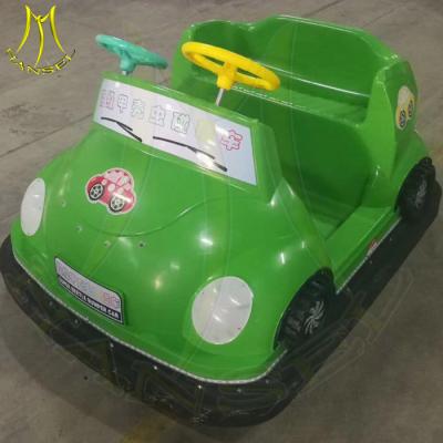 中国 Hansel amusement parl plastic bumper car remote control toy car 販売のため