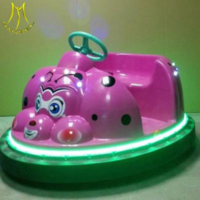 中国 Hansel bumper  kiddie ride for sale coin operated cheap indoor rides kids game rides 販売のため