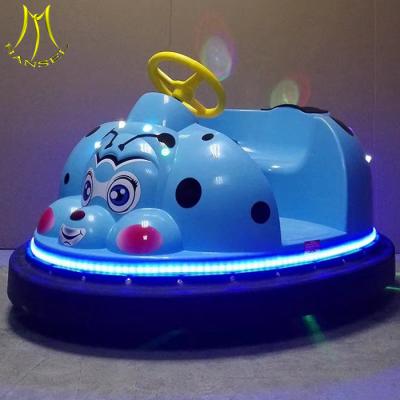 中国 Hansel   used amusement rides hot sale fiber glass cool motor car  rides 販売のため