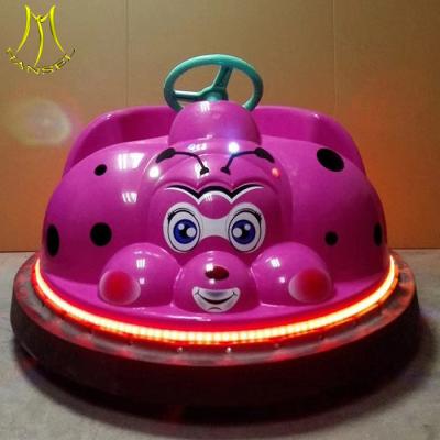中国 Hansel hot selling children remote control kiddie ride on animal bumper car 販売のため