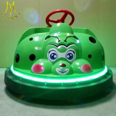 中国 Hansel children's car on remote control bumper car for rental parties 販売のため
