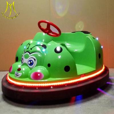 中国 Hansel  hot selling arcade game machine kids ride on swing toy car 販売のため