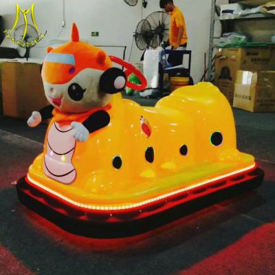 中国 Hansel game machine kids ride on the remote control mini toy electric car 販売のため