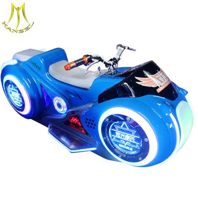 中国 Hansel  amusement park outdoor battery powered motorbike ride for sale 販売のため