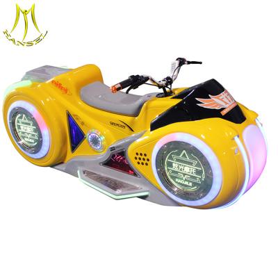 中国 Hansel  indoor play park children indoor motor rides game machines 販売のため